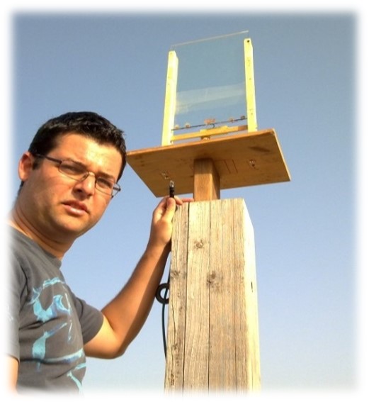 Transparent Antennas – Yellow Sands Technologies